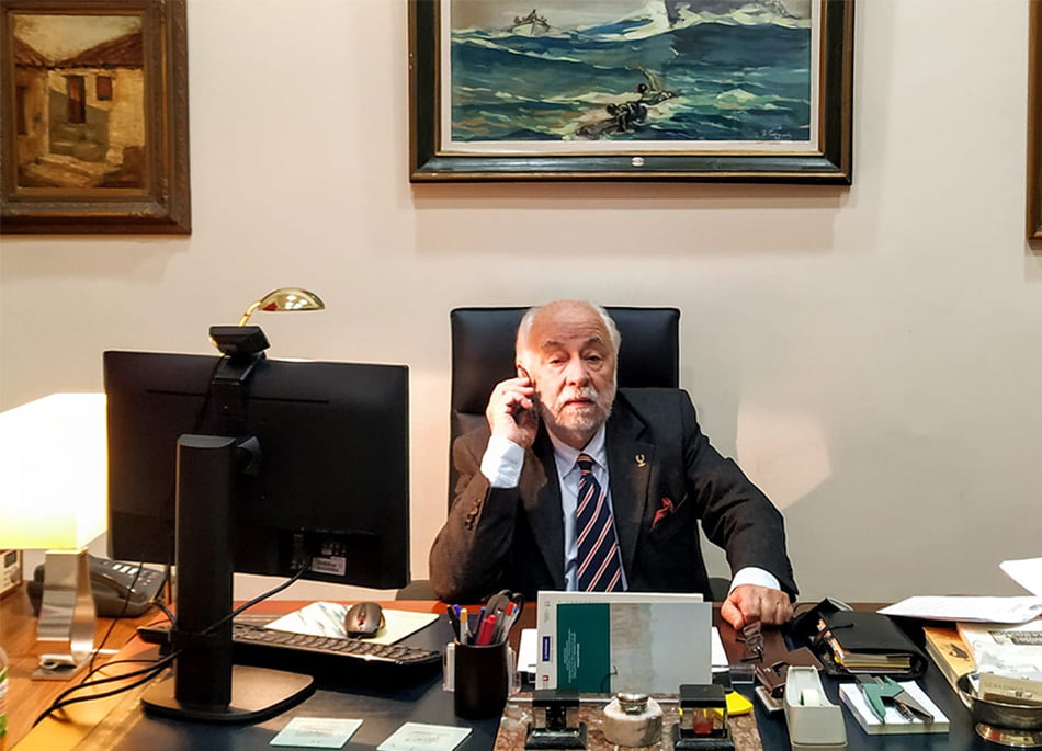 Ραδιοφωνική Συνέντευξη του Γενικού Γραμματέα του Φ.Σ. "Παρνασσός" κ ...