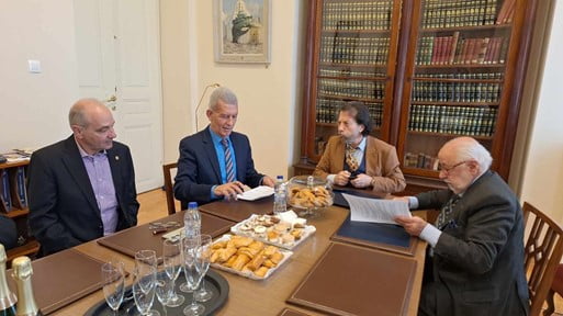 «ΜΝΗΜΟΝΙΟ ΣΥΝΕΡΓΑΣΙΑΣ: ΦΙΛΟΛΟΓΙΚΟΣ ΣΥΛΛΟΓΟΣ «ΠΑΡΝΑΣΣΟΣ» και ΚΠΕΑ ...