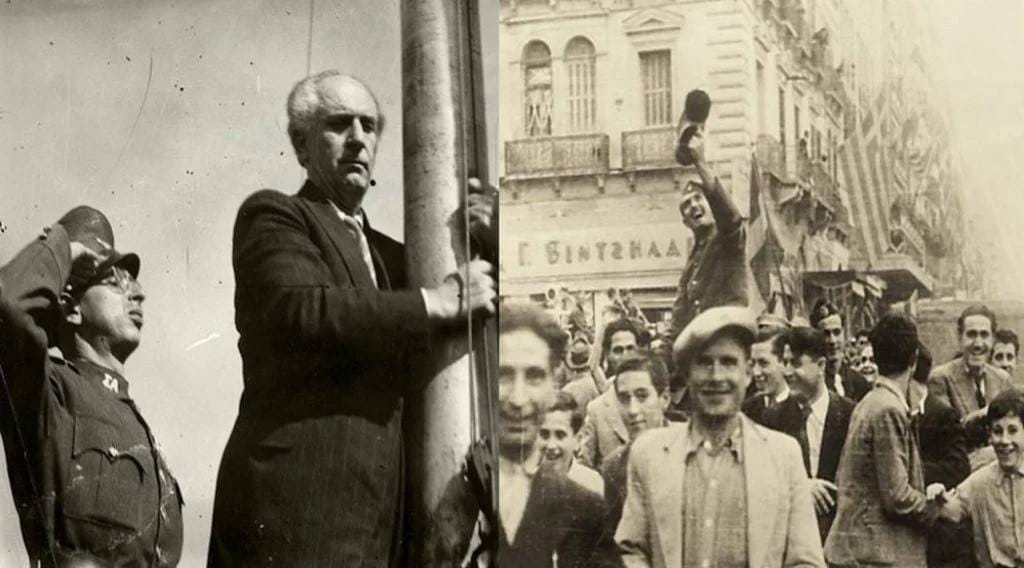 Ο λόγος της Aπελευθερώσεως - Γεώργιος Παπανδρέου (Πηγή: Βικιθήκη την 18 ...
