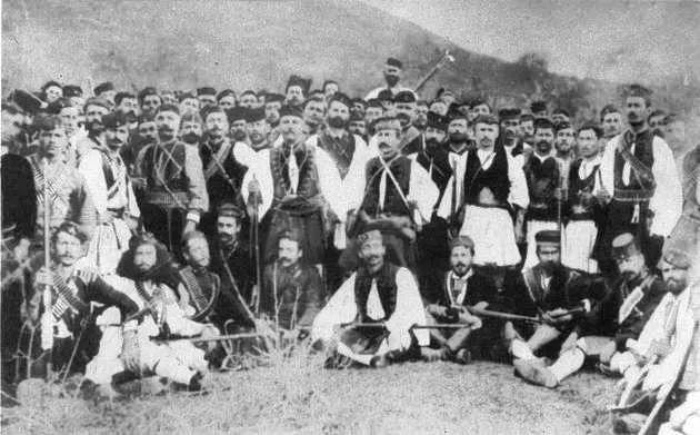 Επετειακό Σημείωμα. ΜΑΚΕΔΟΝΙΚΟΣ ΑΓΩΝΑΣ (1904-1908) - ΠΑΥΛΟΣ ΜΕΛΑΣ (1870 ...