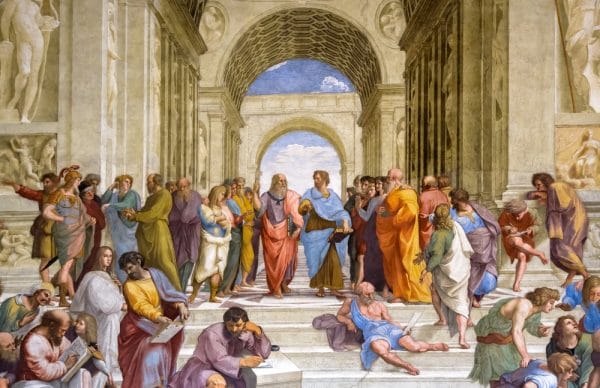 Η γέννηση της φιλοσοφίας στην αρχαία Ελλάδα – οι πρώτοι Προσωκρατικοί ...
