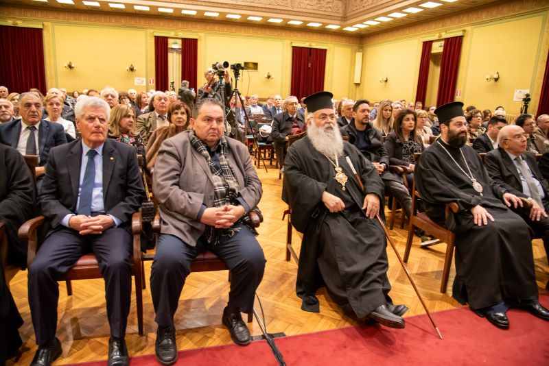 Εκδήλωση για την Εθνική Επέτειο της 25ης Μαρτίου 1821, με ομιλητή τον ...