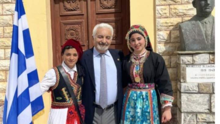 Ο Φιλολογικός Σύλλογος «Παρνασσός» για τον εορτασμό της 25ης Μαρτίου ...