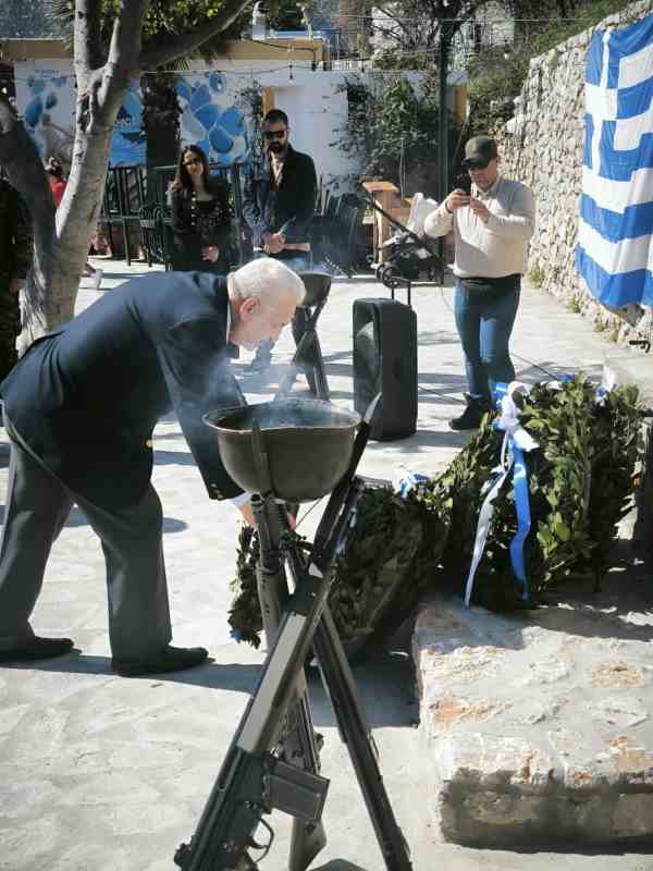 ΤΗΛΟΣ Αιγαιοπελαγίτικο στολίδι !! 7 Μαρτίου 2025 Εικόνες απ' το νησί ...
