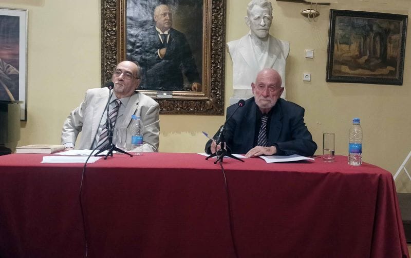 «Αναζητώντας την έξοδο από την παρακμή» (κ. Γεώργιος Σκλαβούνος - 15/10 ...